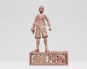 Page 9 of Luffy 3D Print Models | CGTrader
