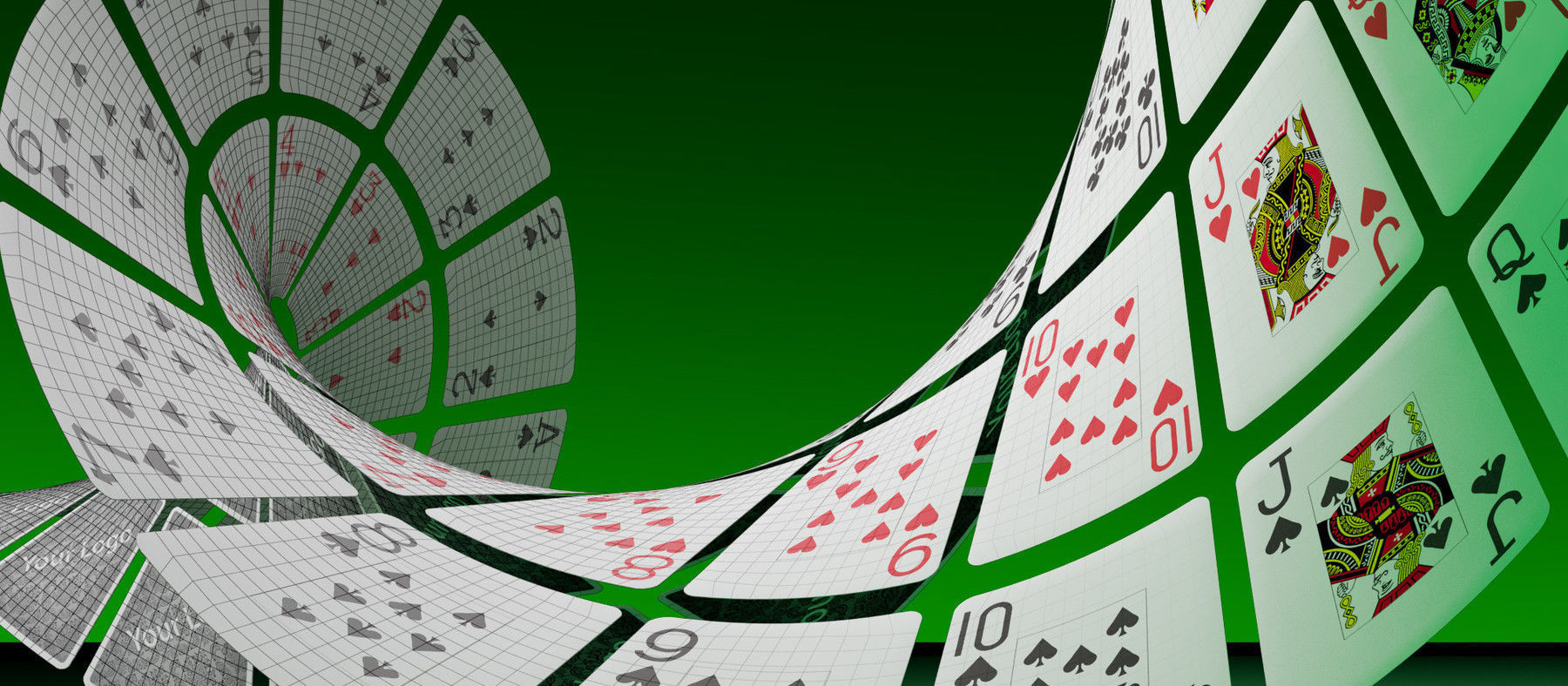 Poker Playing card 3D Model 3D model | CGTrader