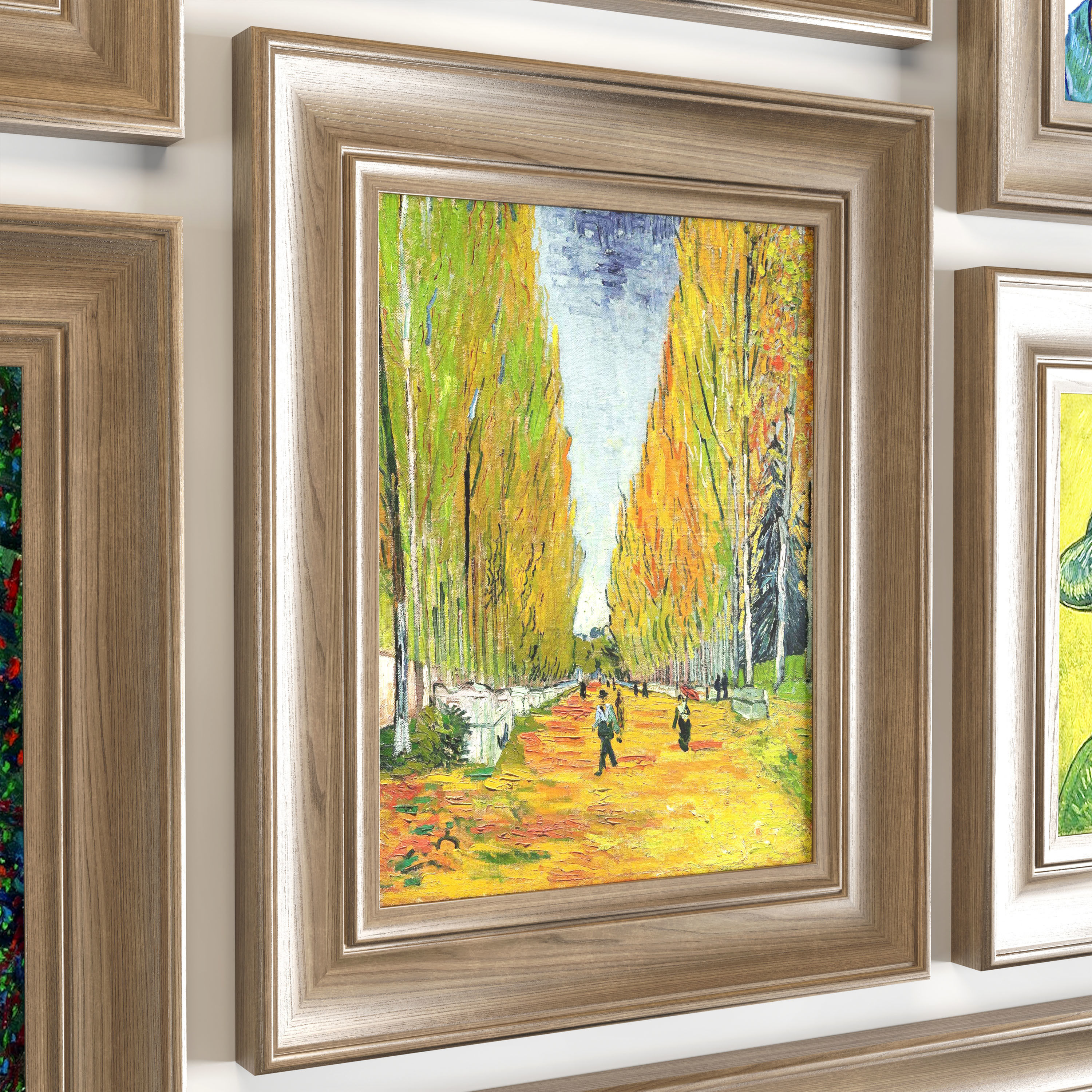 3D model Vincent van Gogh VR / AR / low-poly | CGTrader