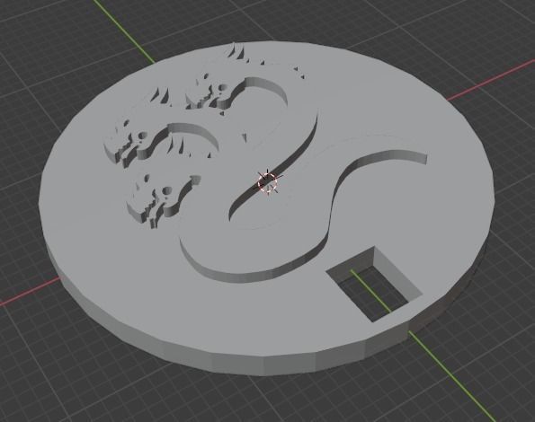 Warhammer 40k 0-20 Wound Tracker 3D print Set 3D model 3D printable ...
