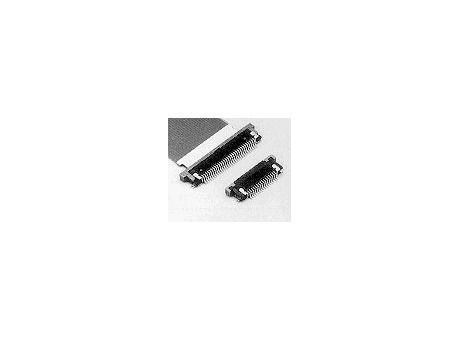 FPC/FFC SFV-R Series, 22 Pos, Bottom Side Contact, Side Entry... free ...
