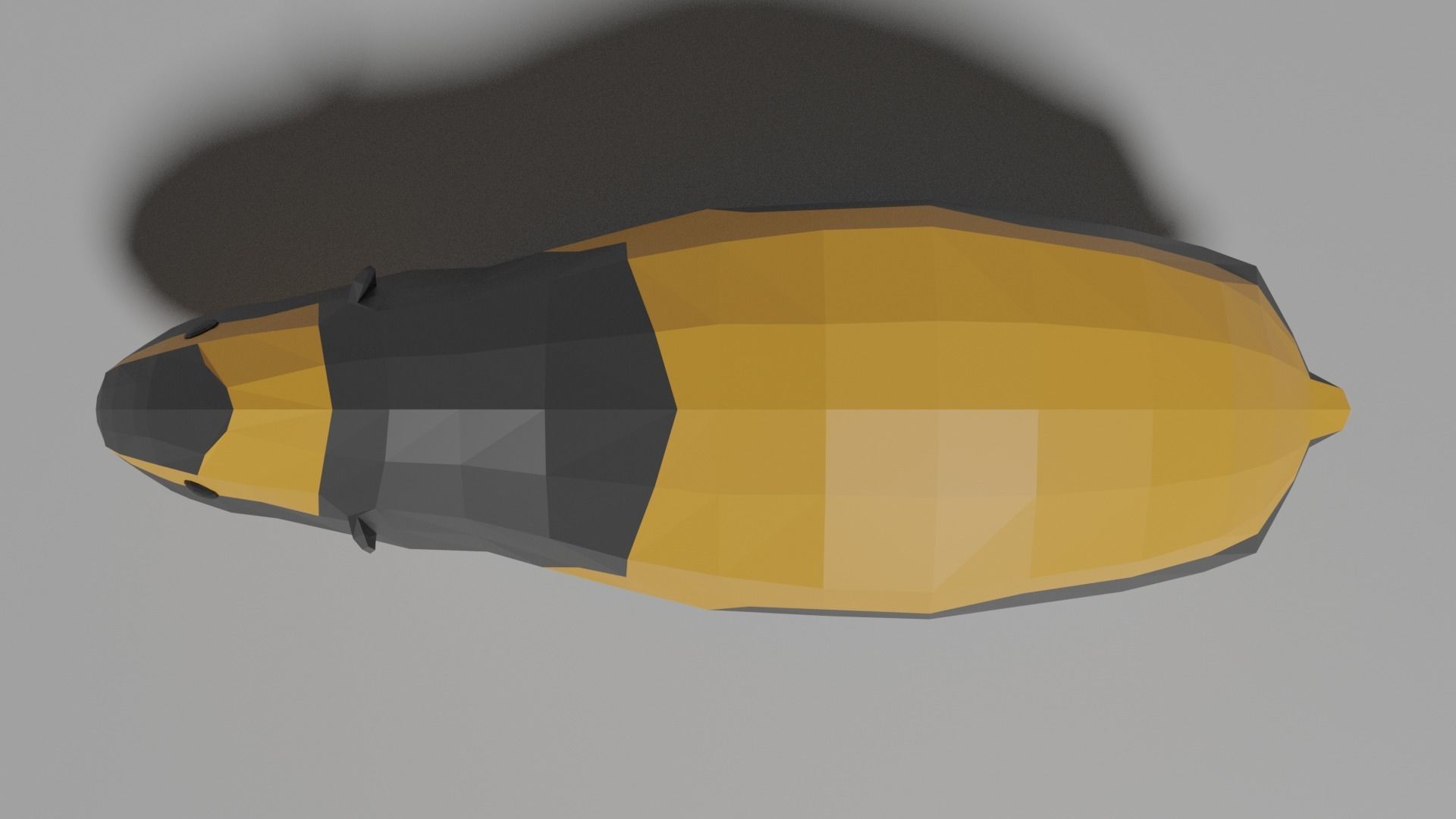 3D model Cartoon Lemming VR / AR / low-poly | CGTrader