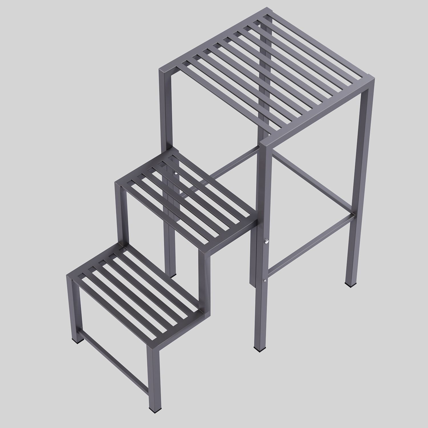 3D model Emu Aero Ladder VR / AR / low-poly | CGTrader