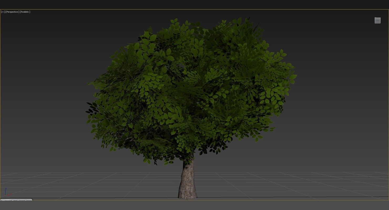3D model Tree Optimized VR / AR / low-poly | CGTrader