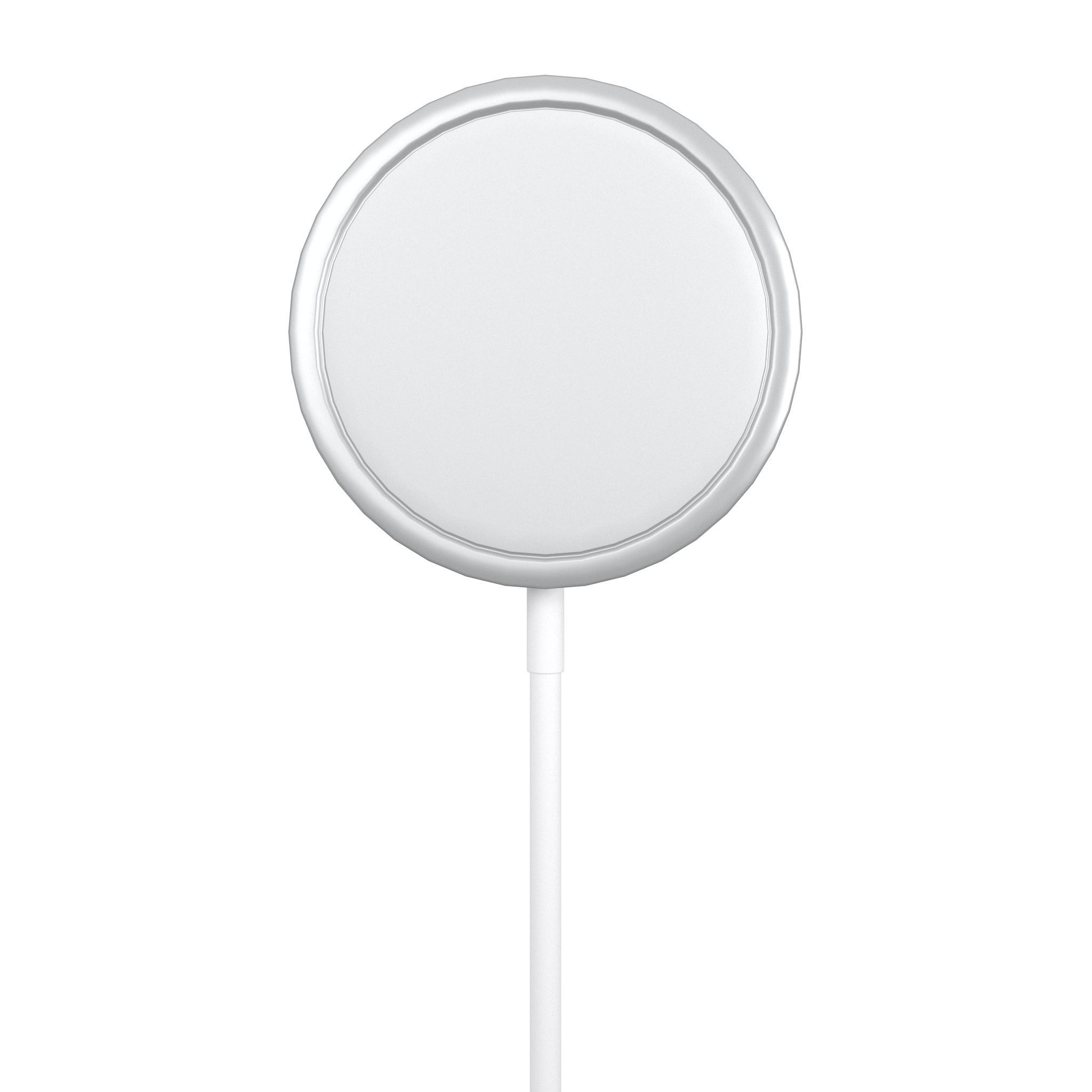 3D model MagSafe Charger v1 001 VR / AR / low-poly | CGTrader