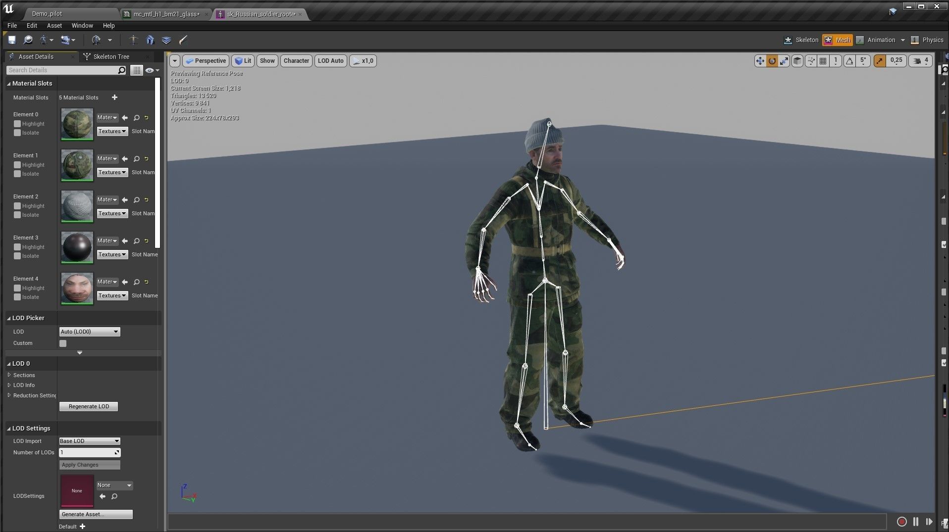 3D model BM 21 Grad Rocket and Soldier VR / AR / low-poly | CGTrader