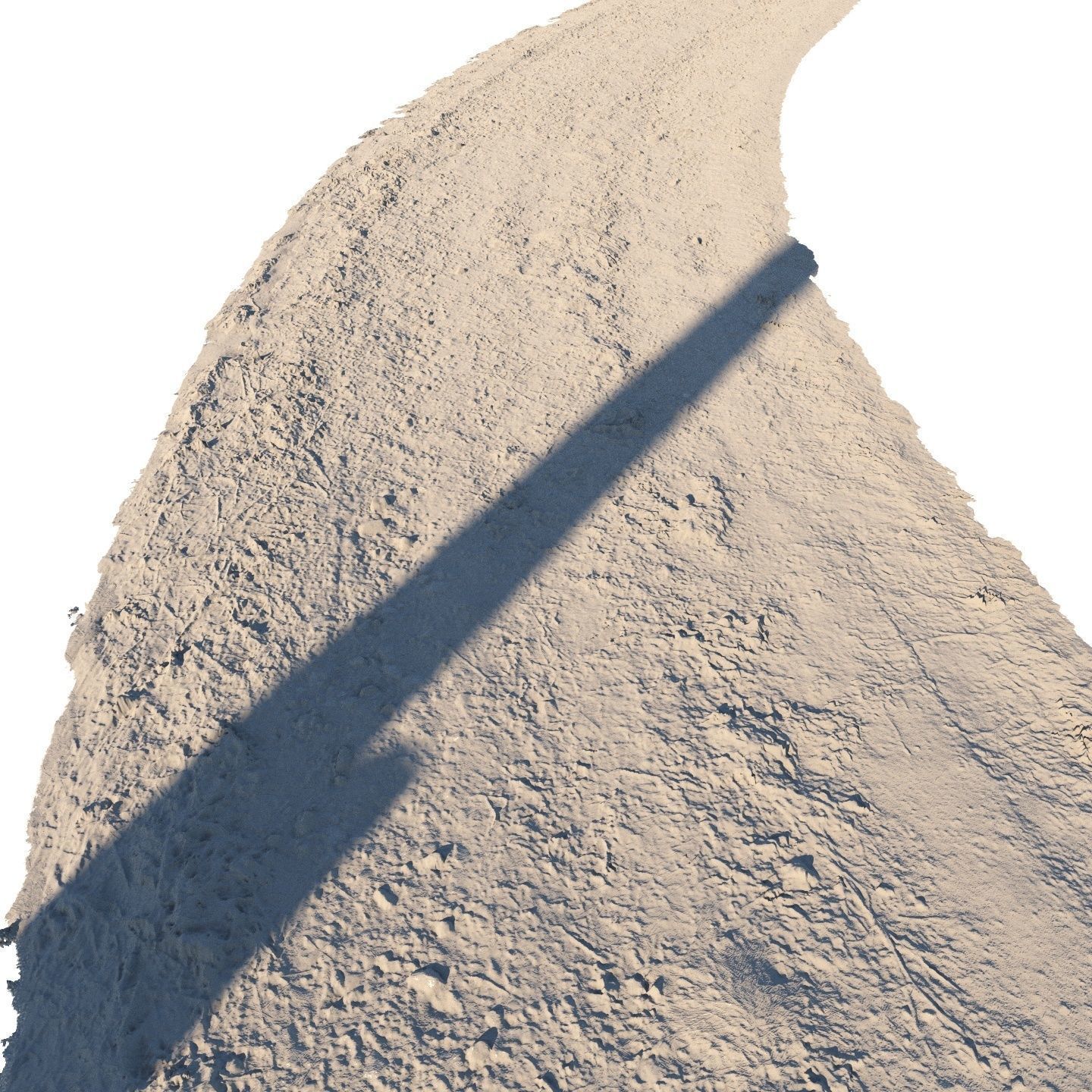 3D model Dirt road material 03 VR / AR / low-poly | CGTrader