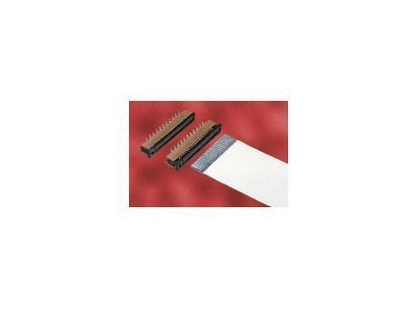 FPC/FFC SFW-R series, 21 Pos, Upper Side Contact, Side Entry ... free ...