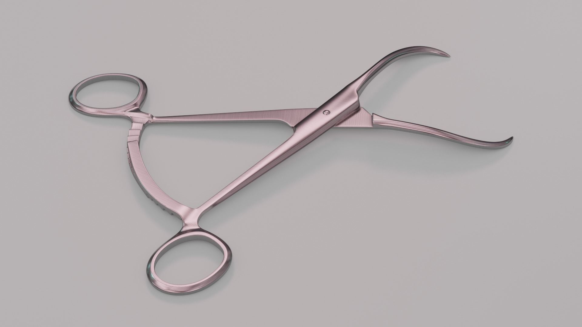 Weber Clamp 3D model | CGTrader