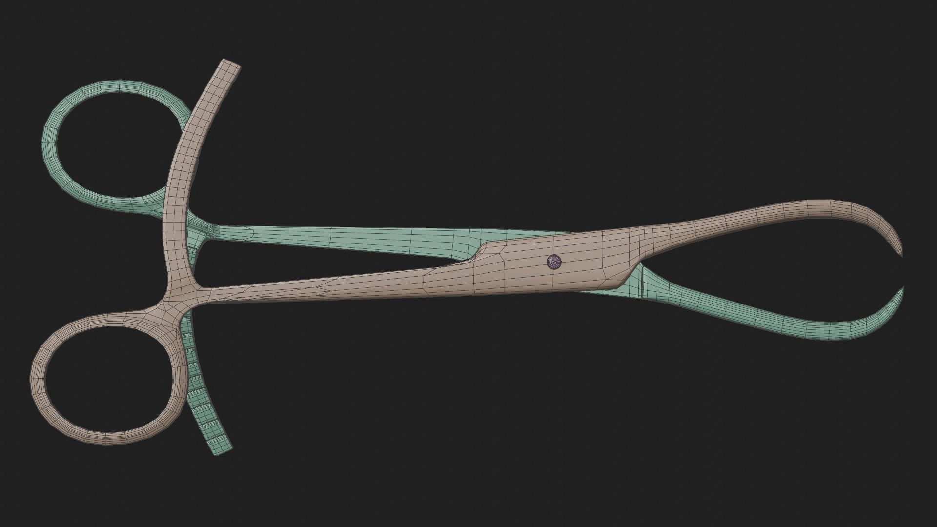 Weber Clamp 3D model | CGTrader