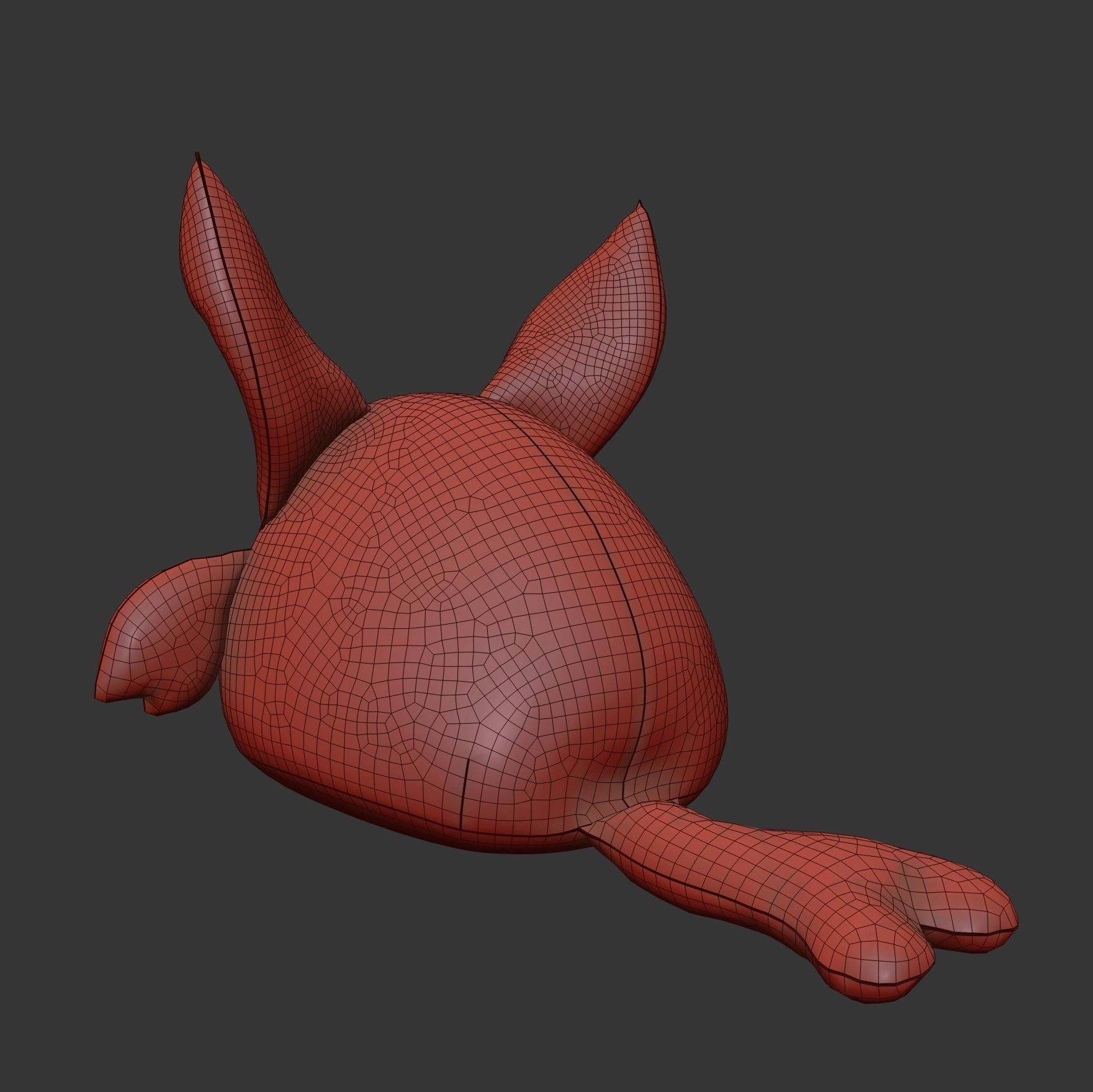 espeon pokemon kids 3D model | CGTrader