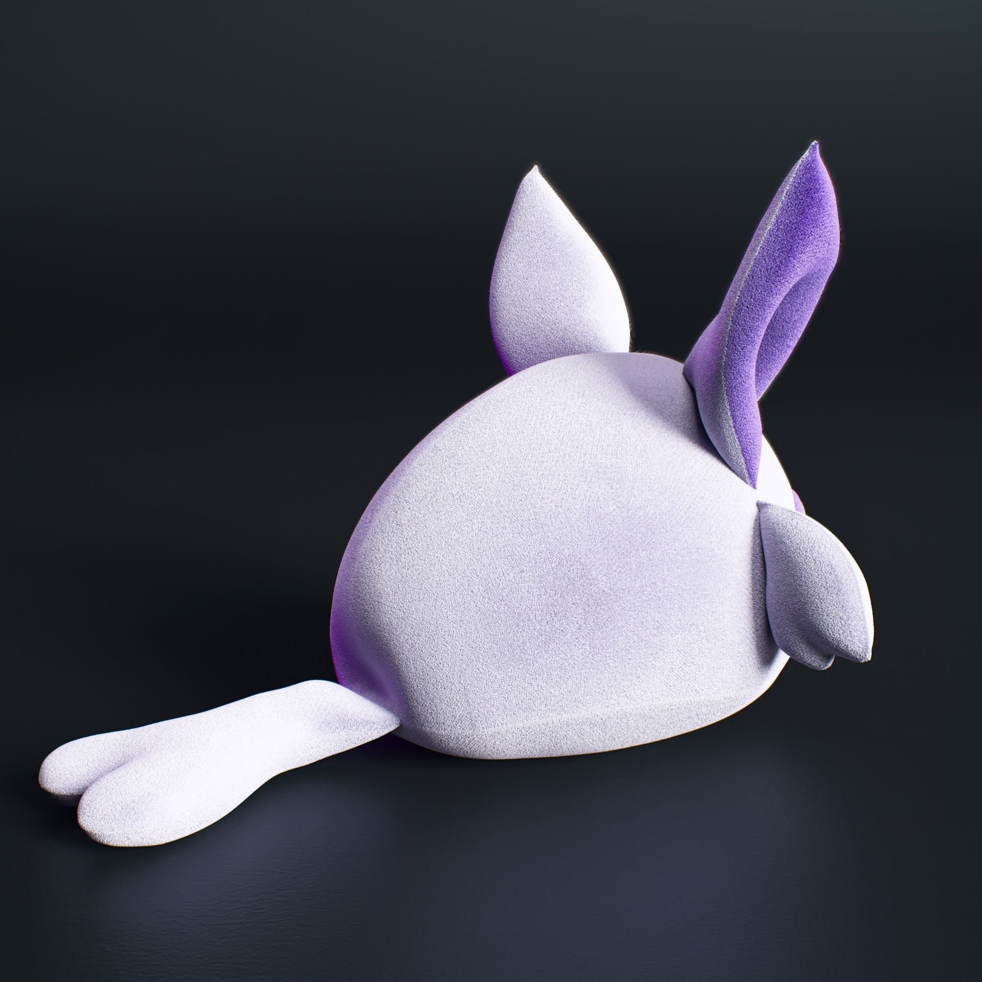 espeon pokemon kids 3D model | CGTrader