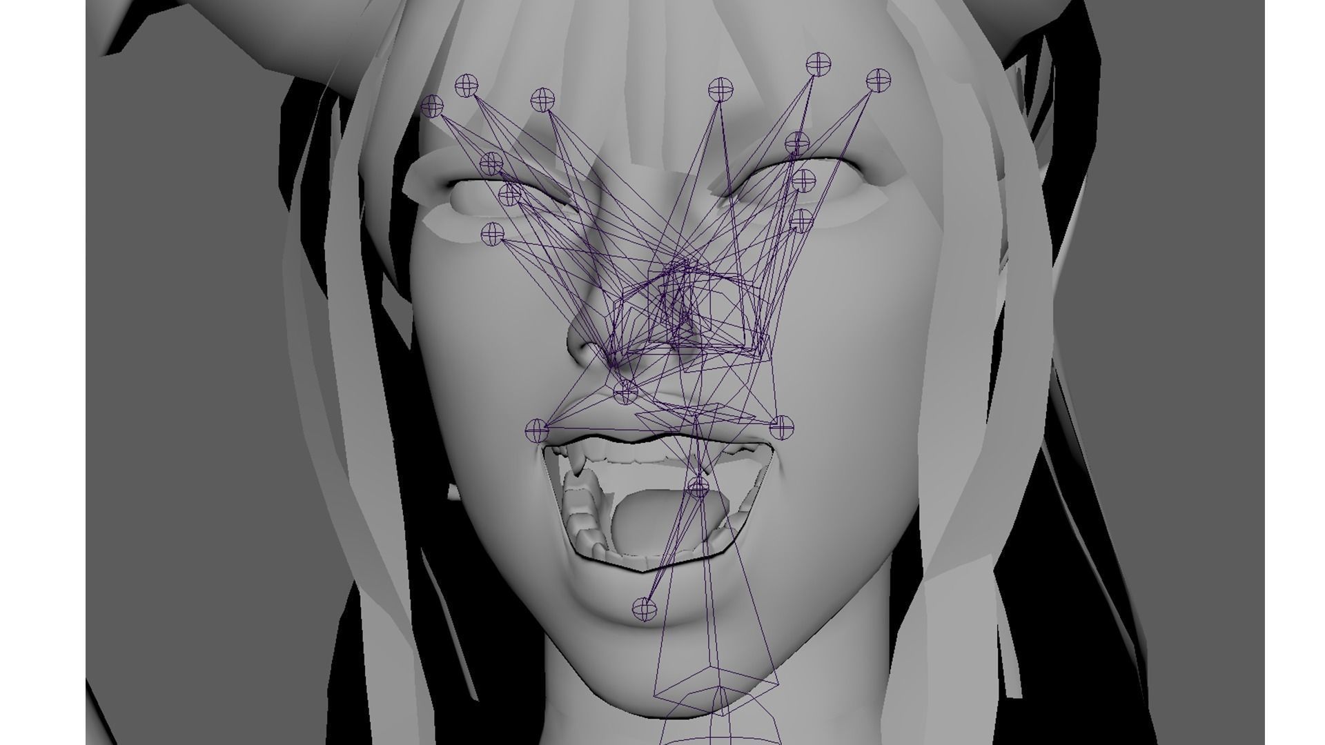 3D model Succubus - Game Ready VR / AR / low-poly rigged animated ...