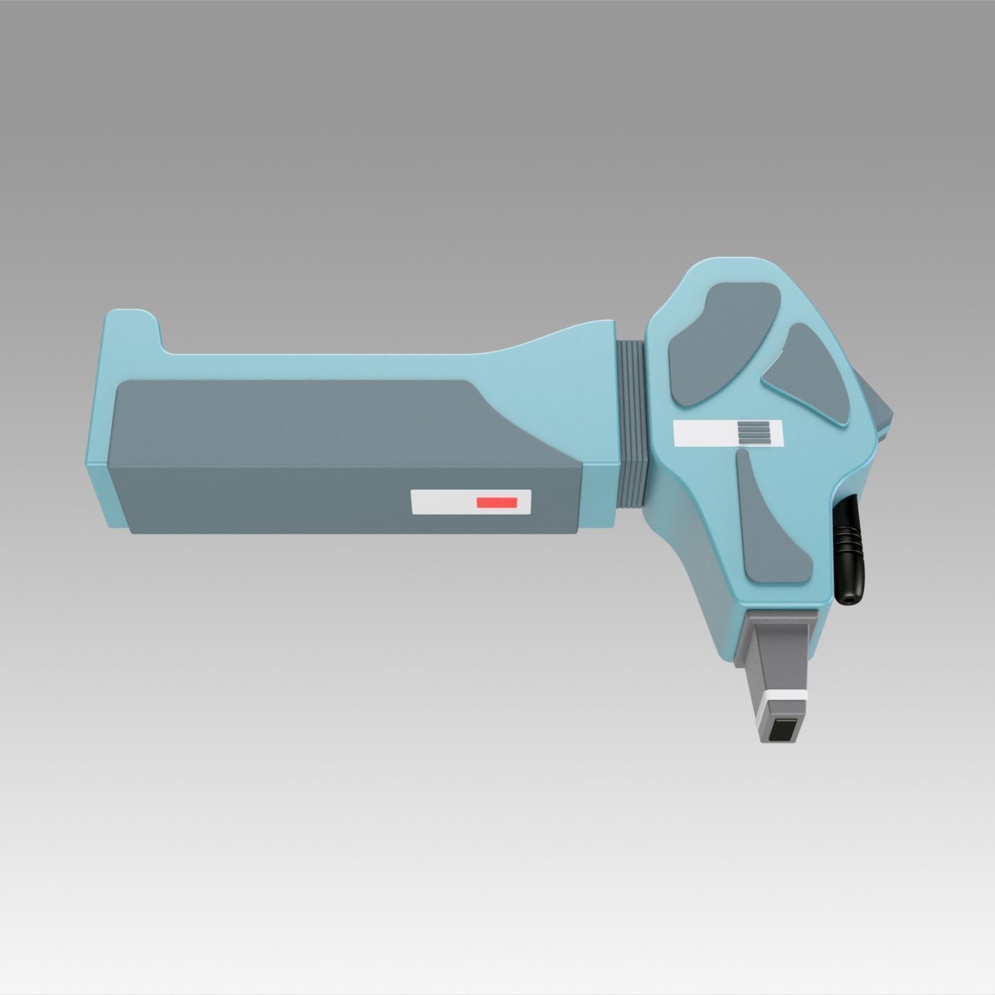 Star Trek Deep Space Nine Dermal Regenerator 3D model 3D printable ...