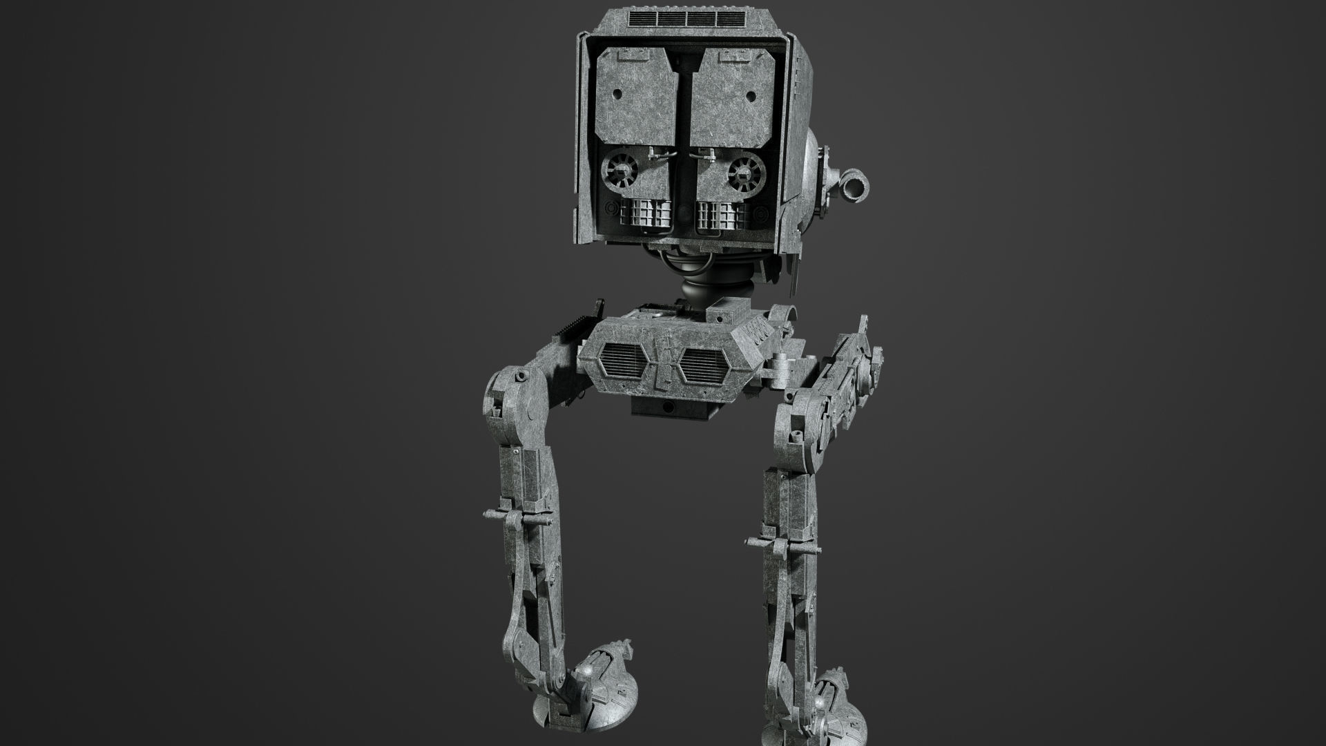 Star Wars At St 3d Model Cgtrader