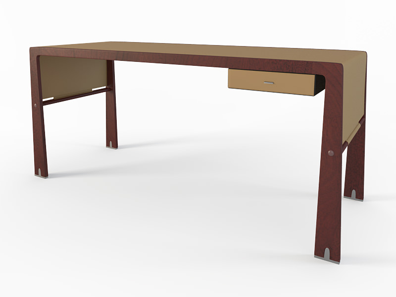 Giorgetti EOS 3D model | CGTrader