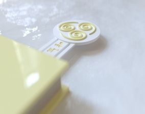 Airbender 3D Print Models | CGTrader