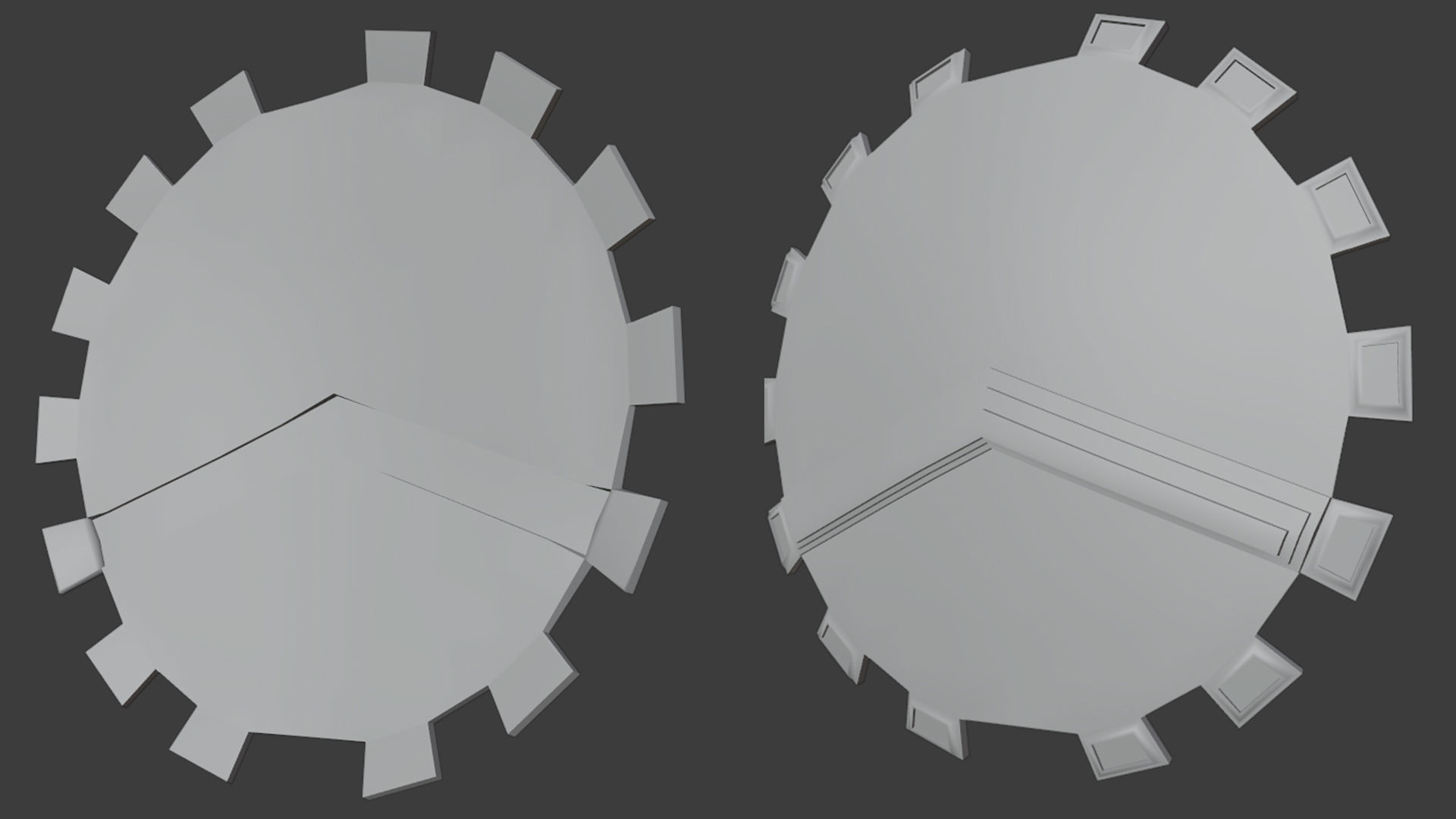 Spartan Robot 3D Sci-Fi more Bonus 3D model animated rigged | CGTrader