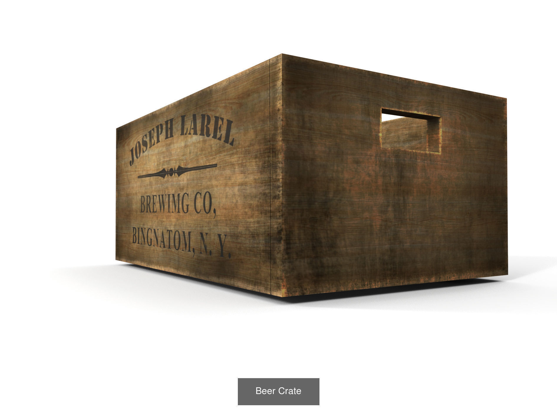 3D Model Collection exterior city building objects - low-poly - street ...