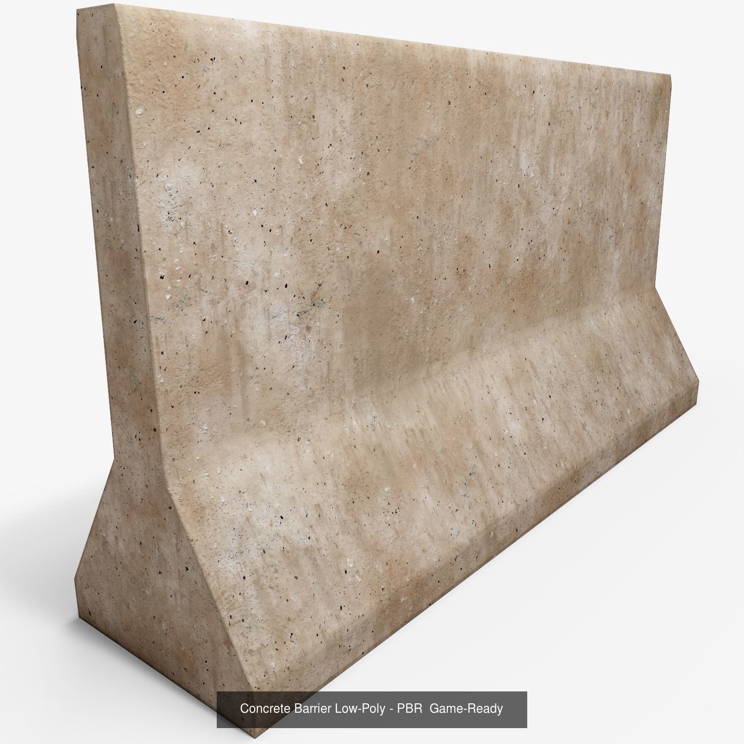 3D Model Collection exterior city building objects - low-poly - street ...