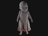 Horror Doll 3D model | CGTrader