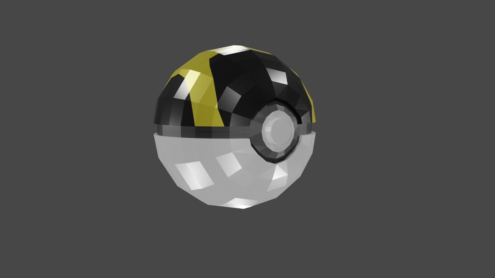 diy ultraball papercraft template and 3d model 3D model 3D printable ...