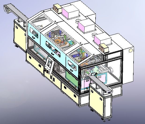 Dispenser equipment 3D model | CGTrader