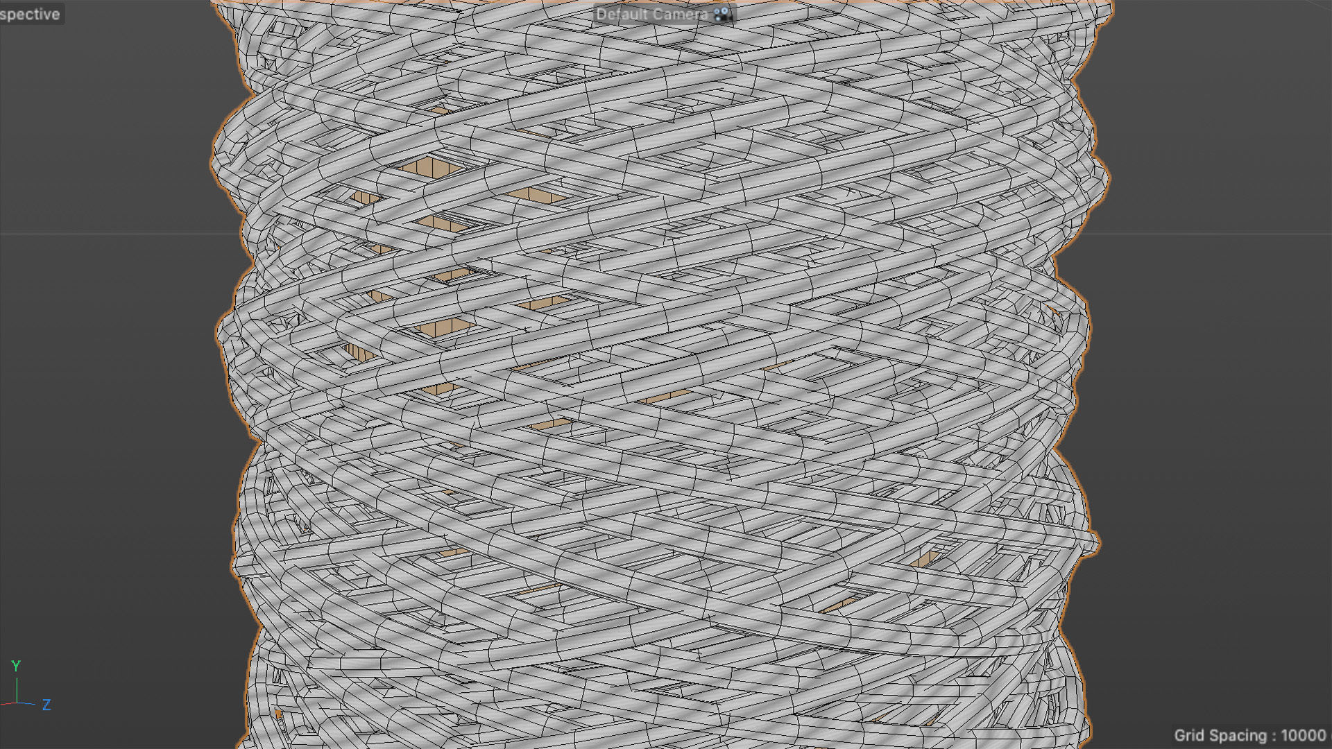 Spool of String 3D model | CGTrader