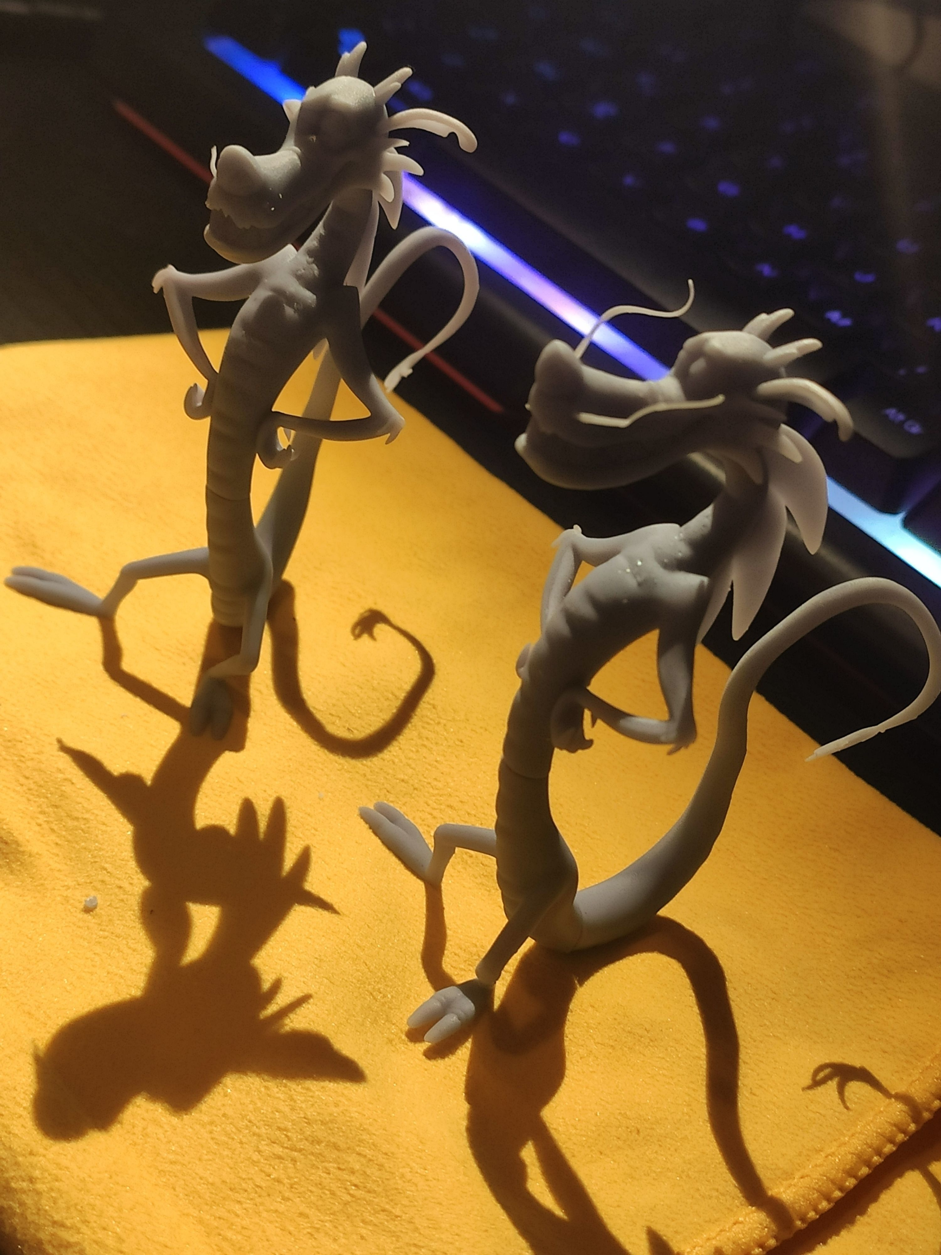 Mushu of Mulan 3D model 3D printable | CGTrader
