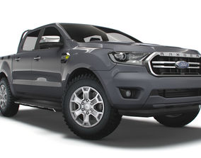Ford ranger 3D Models | CGTrader