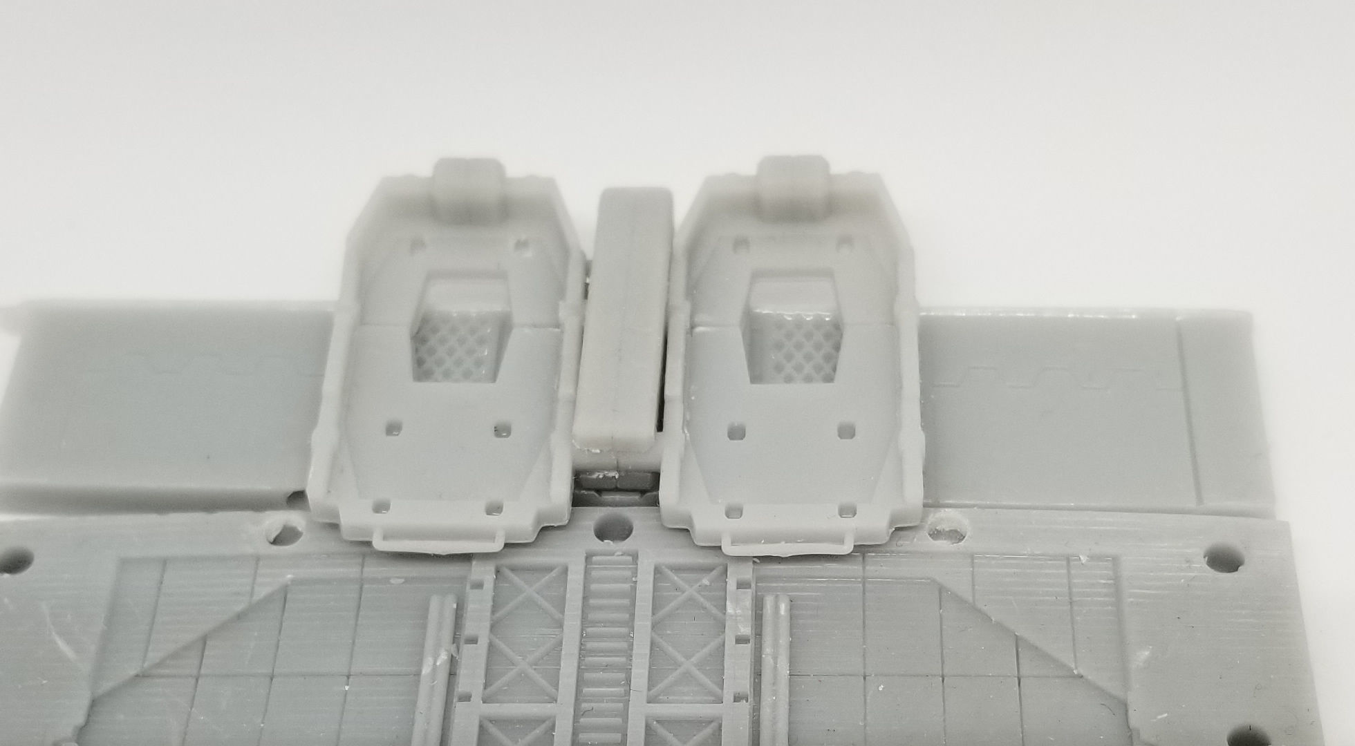 -MHB01-04C- Mech Hangar Bay HG Bundle Set 3D print model files 3D model ...
