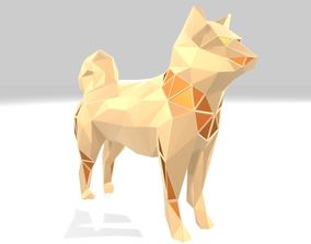 Shiba inu 3D Print Models | CGTrader