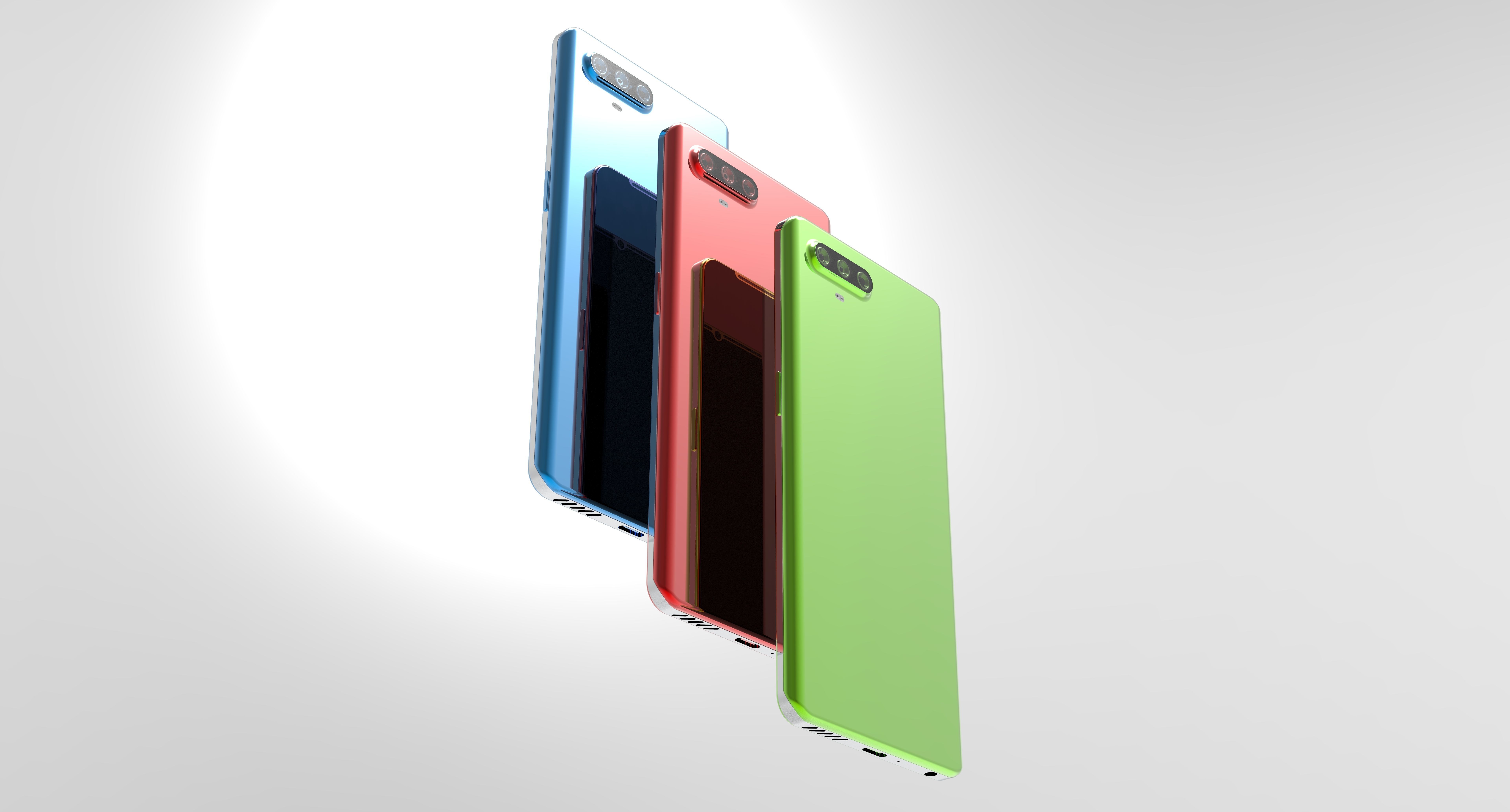 Mobile Phone free 3D model | CGTrader