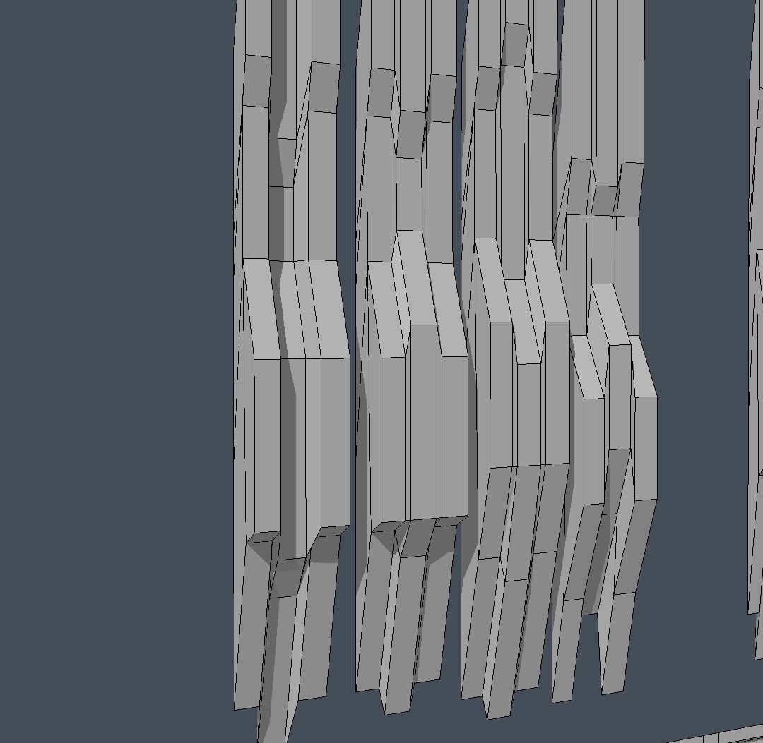 elements set 30 free 3D model | CGTrader