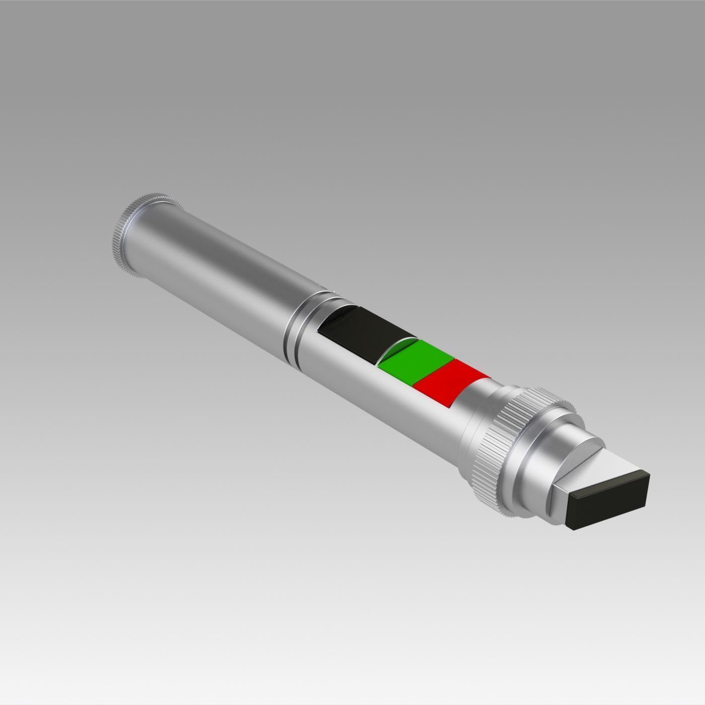 Star Trek The Original Series Universal Translator 3D model 3D ...