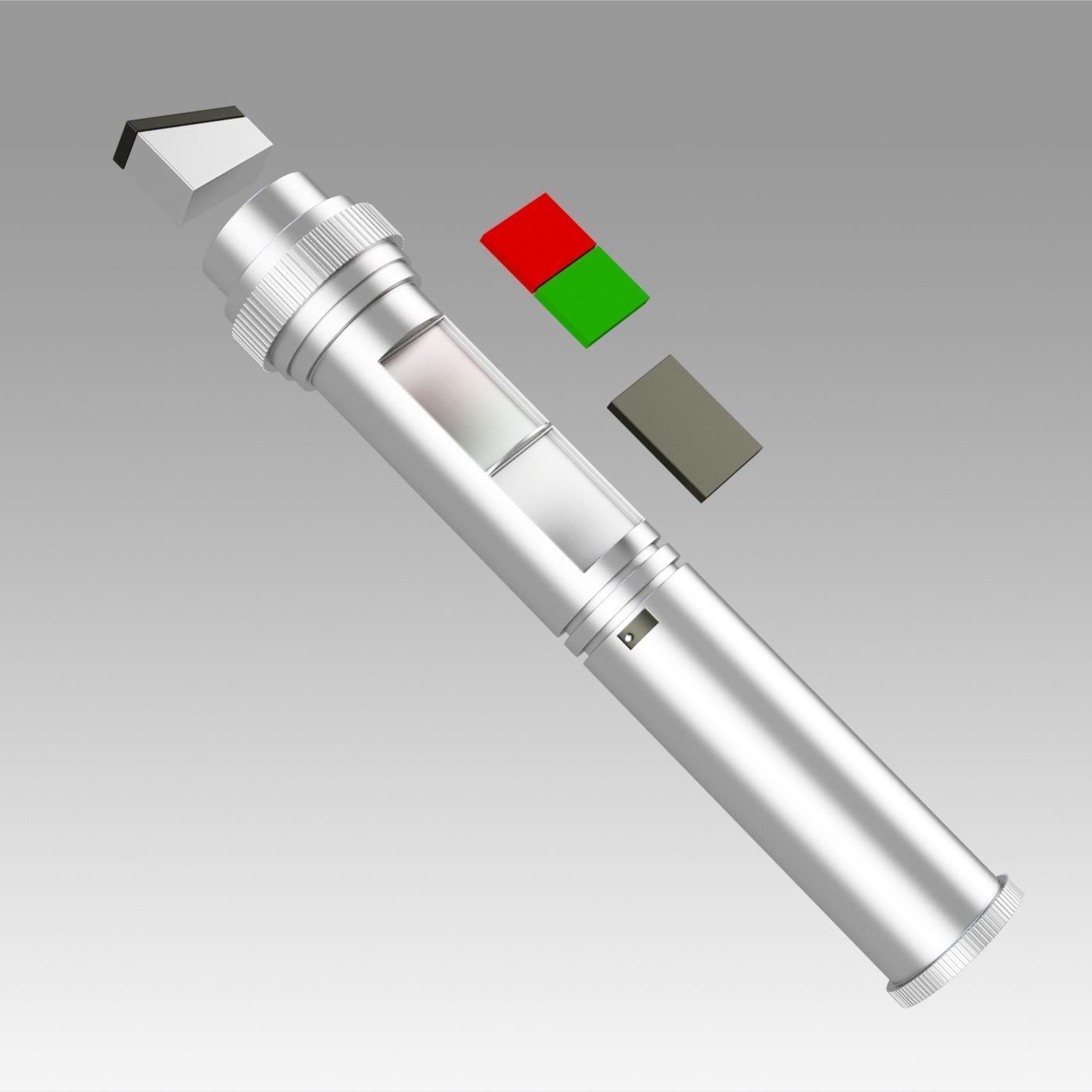 Star Trek The Original Series Universal Translator 3D model 3D ...