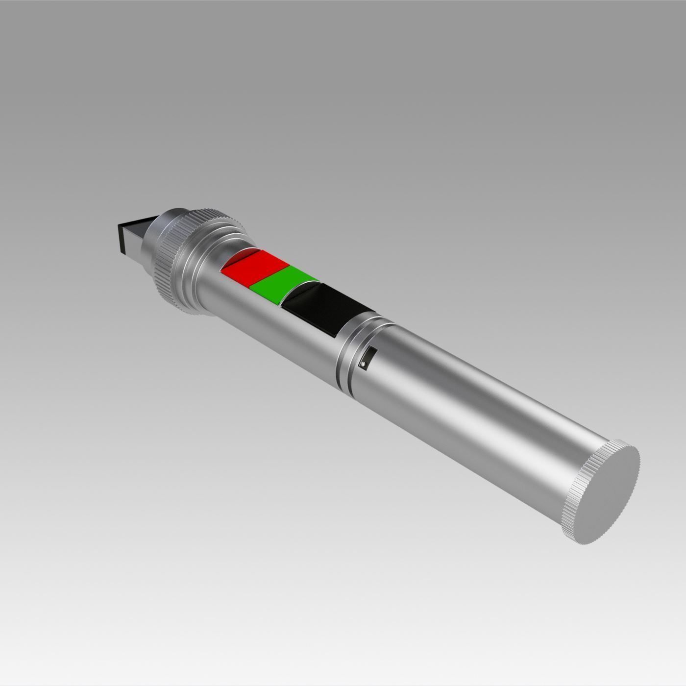 Star Trek The Original Series Universal Translator 3D model 3D ...