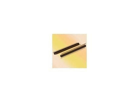 Minitek127® 1.27x1.27MM BTB, HEADER UNSHROUDED, SMT, 50 POSIT... free ...