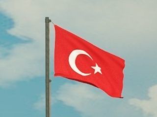 Flags of all 196 countries 3D model rigged | CGTrader