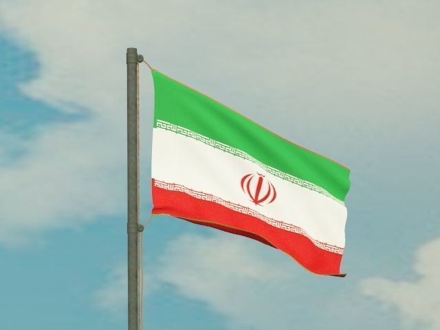 Flags of all 196 countries 3D model rigged | CGTrader