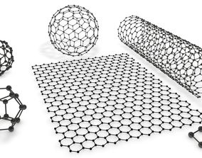 Graphene 3D Models | CGTrader