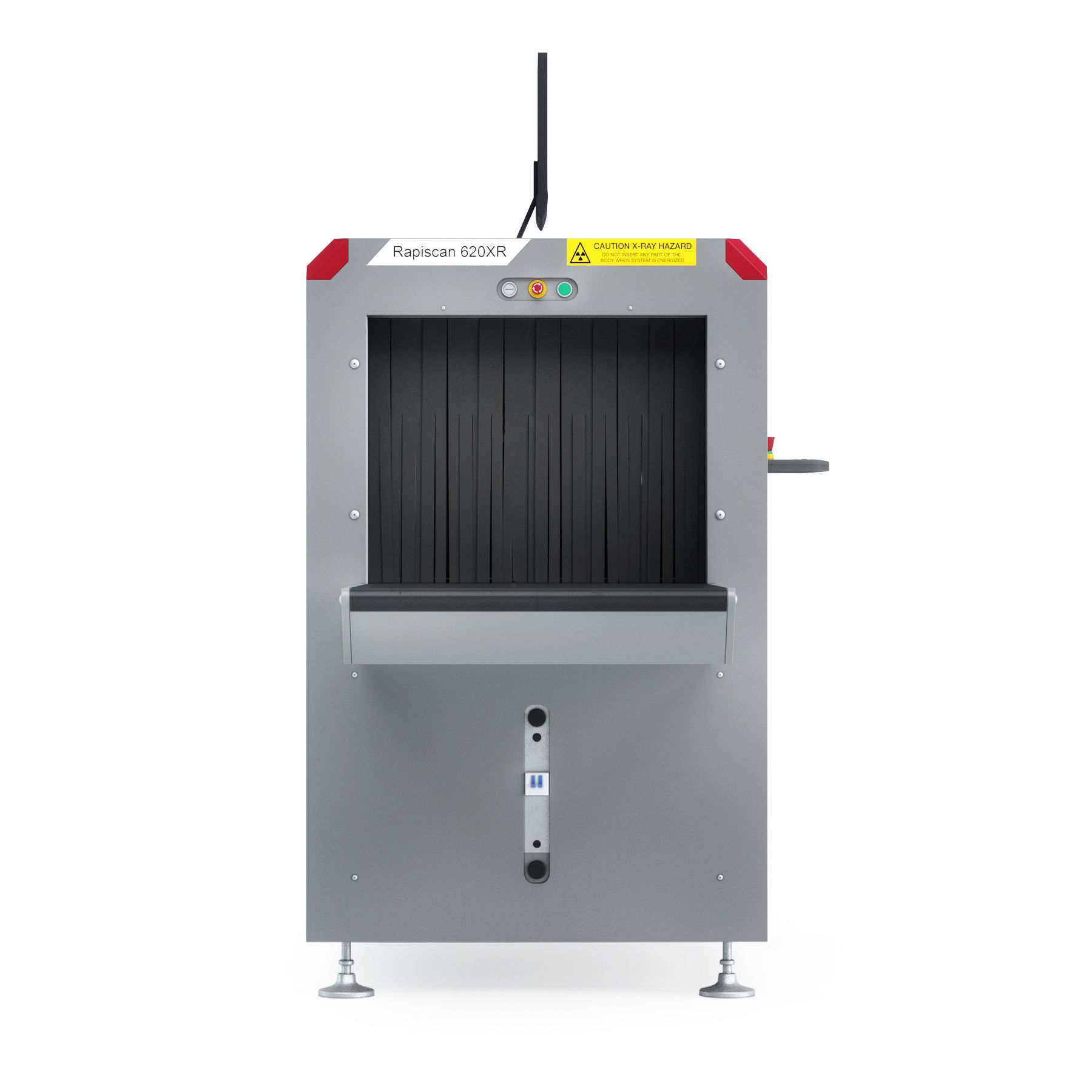 Rapiscan 620XR X-Ray Scanner 3D model | CGTrader