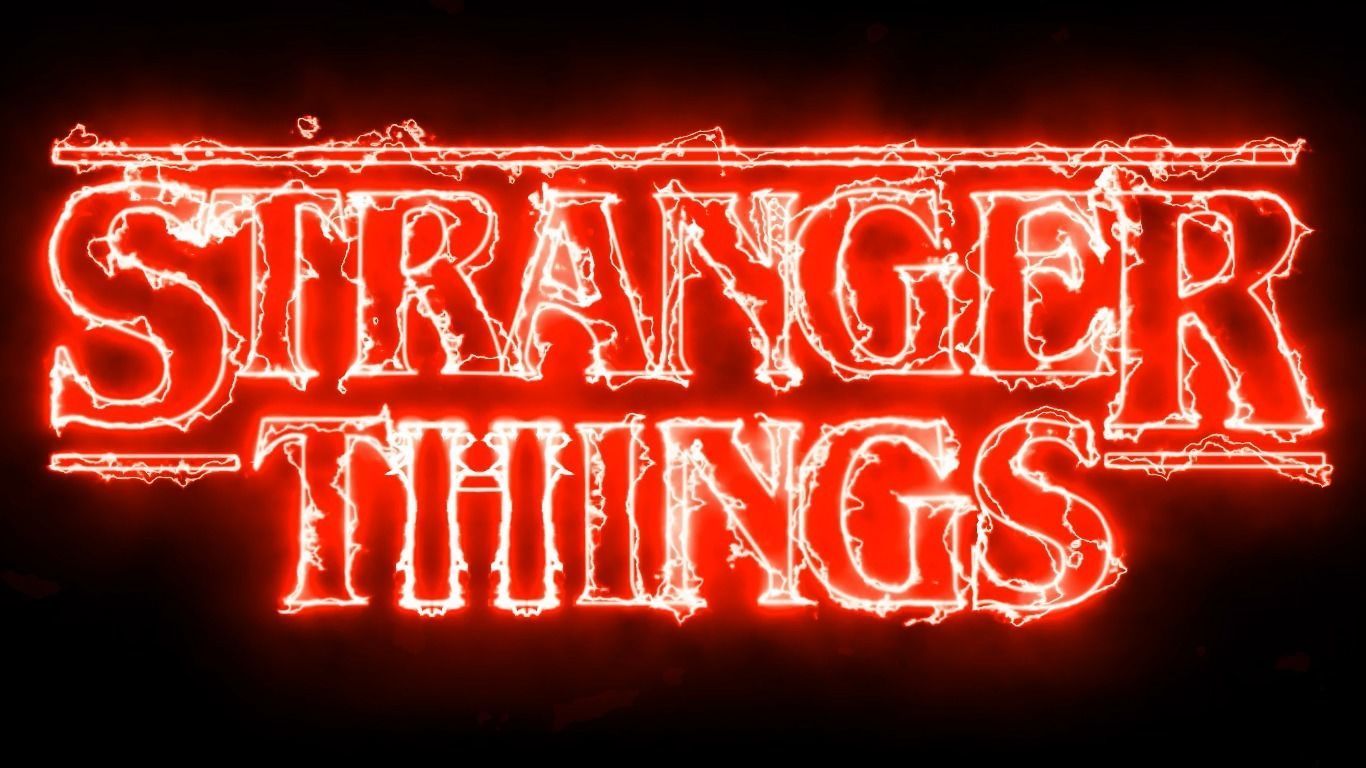 stranger things 3d model and animated wallpaper 3D model animated ...