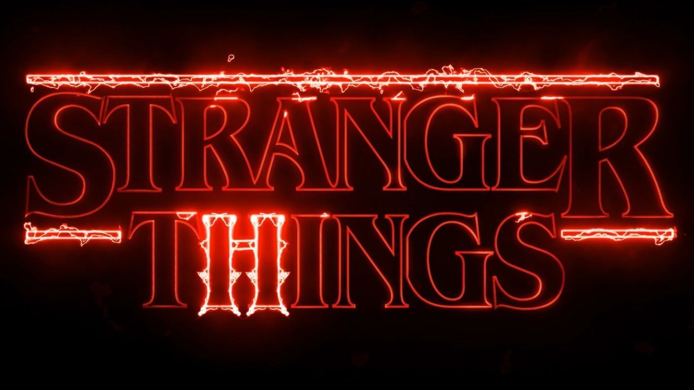 stranger things 3d model and animated wallpaper 3D model animated ...
