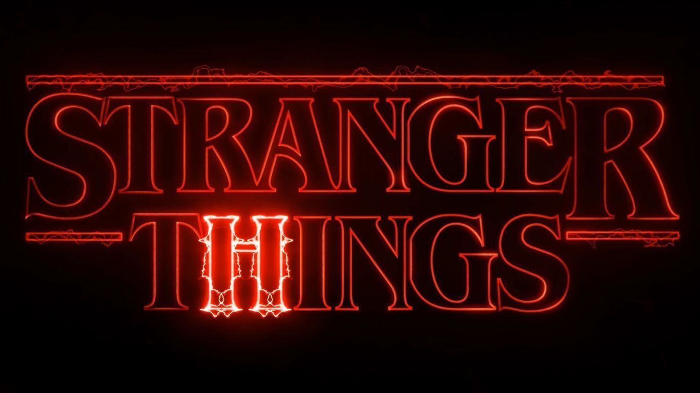 stranger things 3d model and animated wallpaper 3D model animated ...