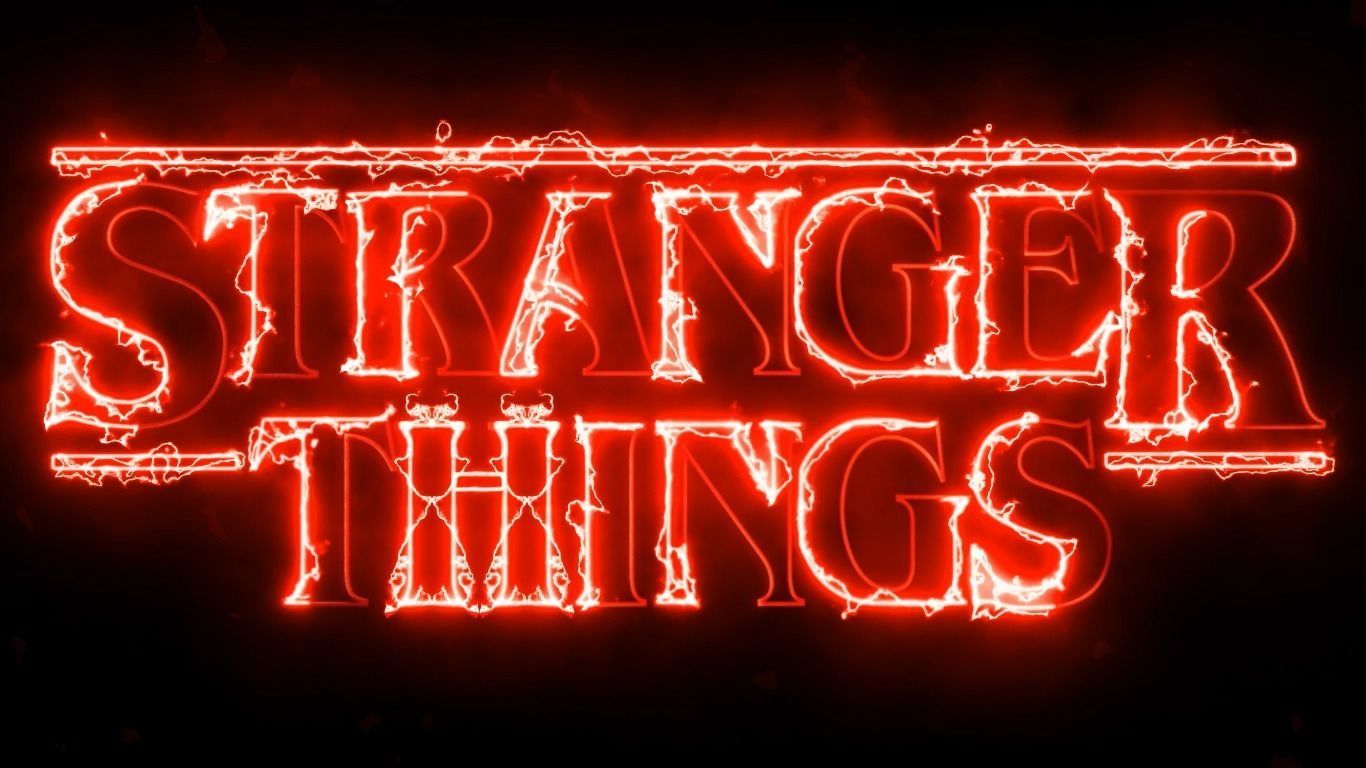 stranger things 3d model and animated wallpaper 3D model animated ...