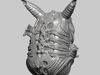 Pikachu Alien Xenomorph 3d print model 3D print model 3D model 3D ...