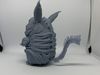 Pikachu Alien Xenomorph 3d print model 3D print model 3D model 3D ...