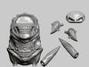 Pikachu Alien Xenomorph 3d print model 3D print model 3D model 3D ...
