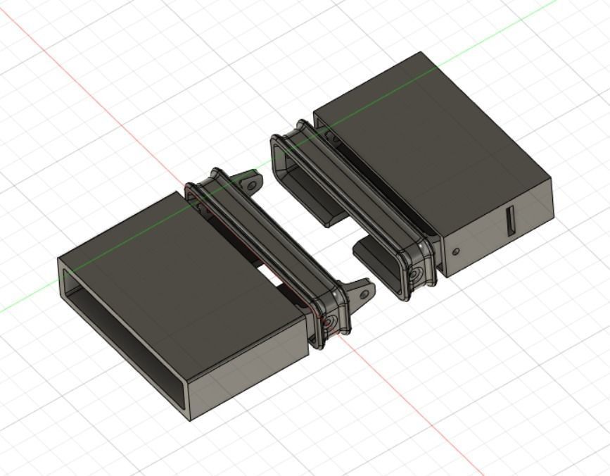 M134 Minigun Round Guide 3D model 3D printable | CGTrader